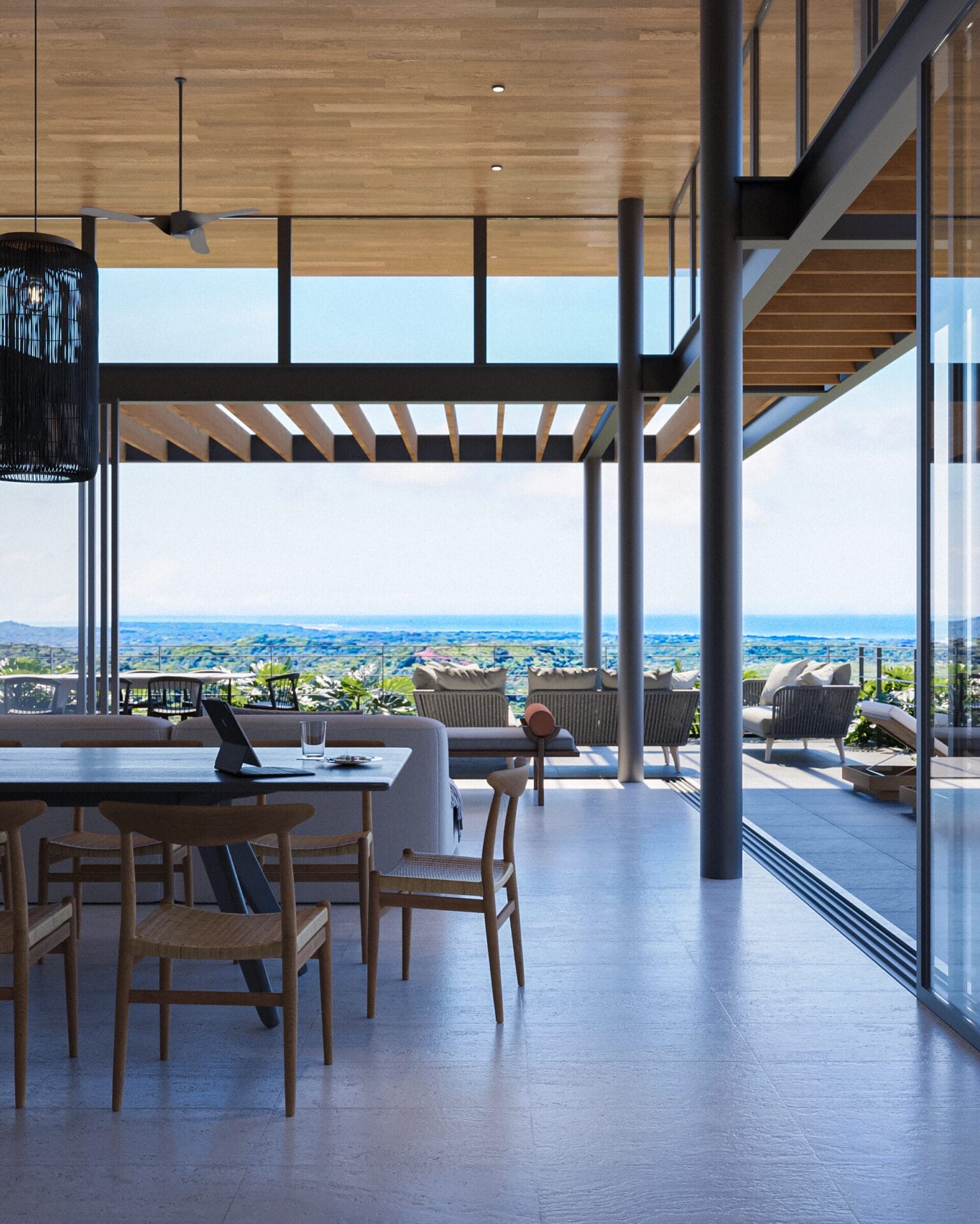 Azure Vista Retreat Luxury 6BR Tamarindo Home with Pool | Costa Rica ...