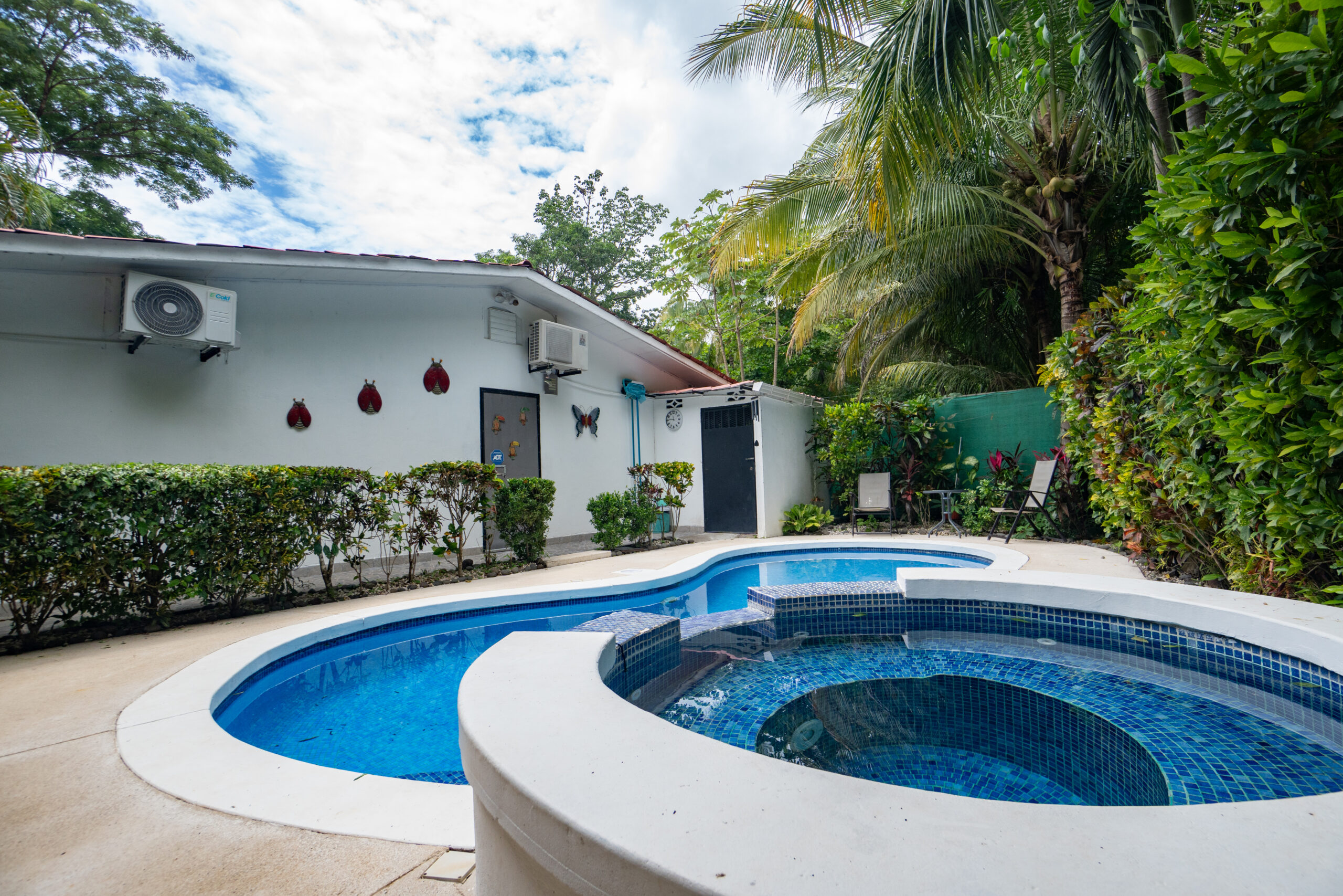 Casa Rincon Paraiso Dual Income Property in Surfside, Costa Rica| Costa ...