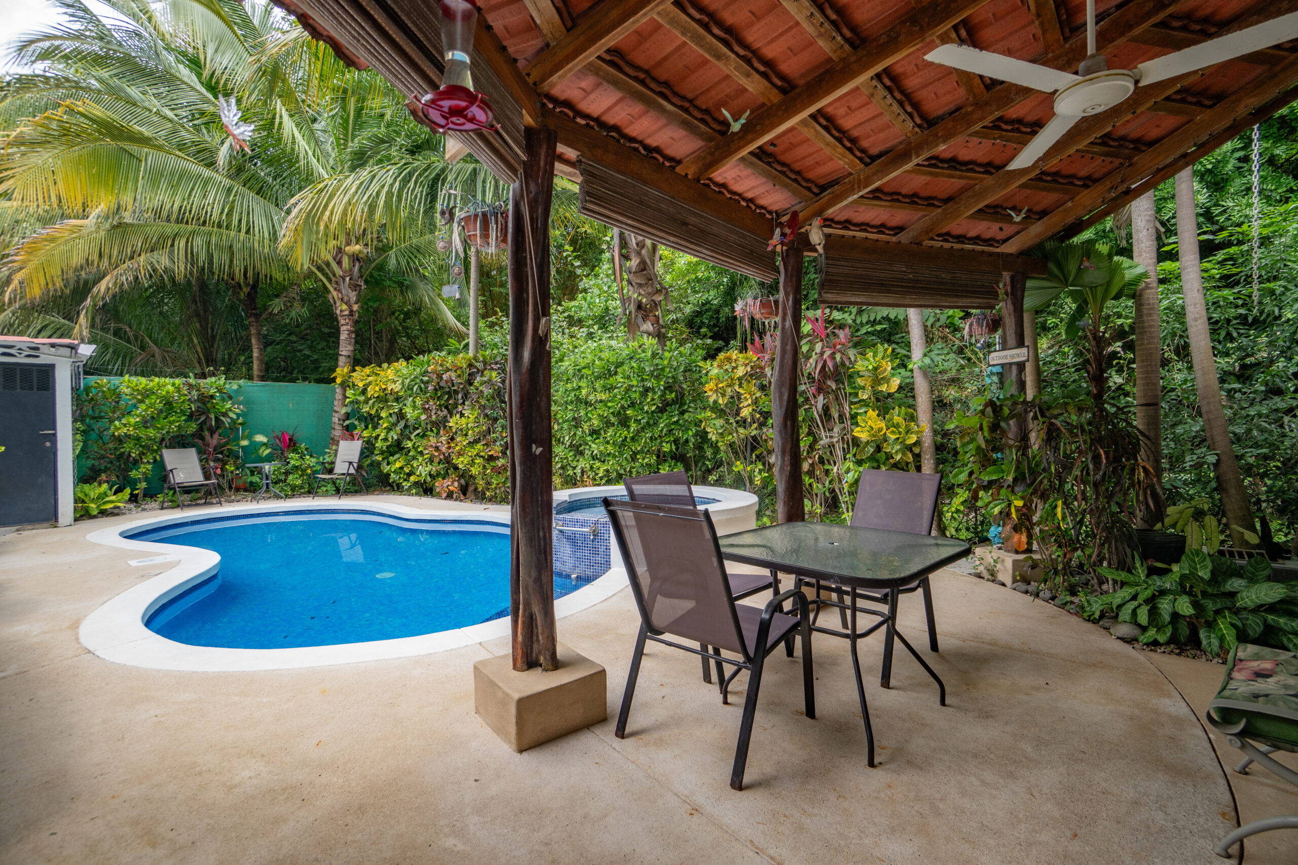 Casa Rincon Paraiso Dual Income Property in Surfside, Costa Rica| Costa ...