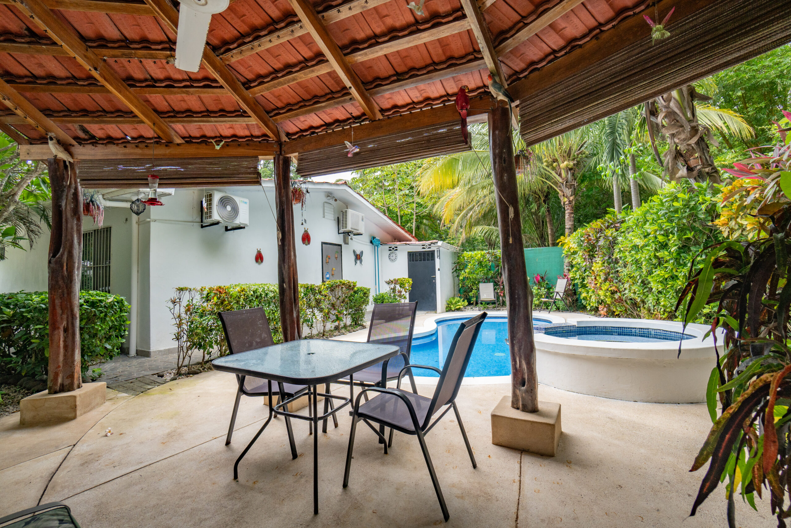Casa Rincon Paraiso Dual Income Property in Surfside, Costa Rica| Costa ...
