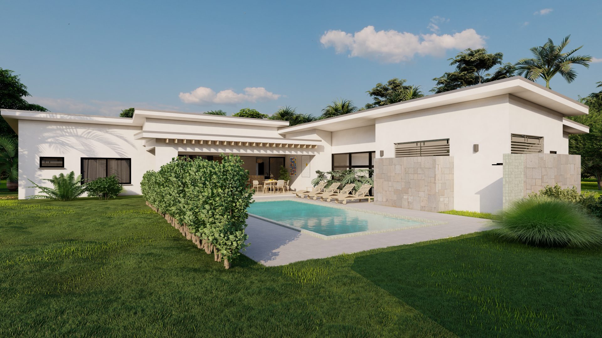 Sanara Phase II Reserva Conchal Homes with Pools & Casitas | Costa Rica Real Estate CR