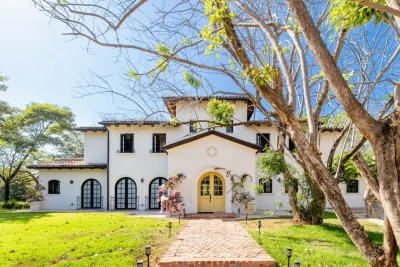 Provenzal Villa Hacienda Pinilla with Pool & Terrace | Costa Rica Real ...