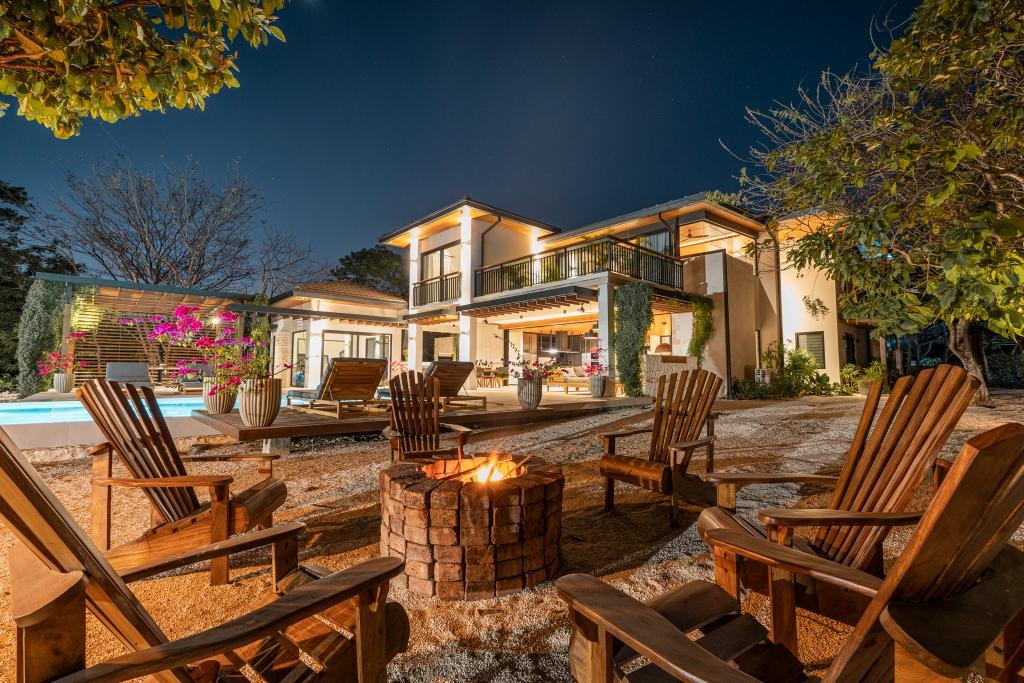 Villa Solana Luxury Beachside Living in Hacienda Pinilla| Costa Rica ...